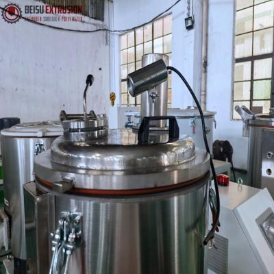 Cina SHR-10/25/50 Miscelatore di laboratorio ad alta velocità con pale in acciaio inox in vendita