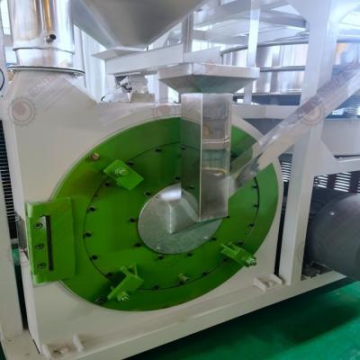 China 800Kg/h Waste Recycle Plastic Pulverizing Powder Milling Manufacturer Price for sale