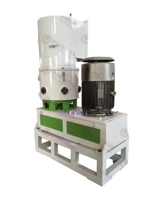 China GSL-300 Waste Recycle Plastic PE Film Agglomerator Machine Price for sale