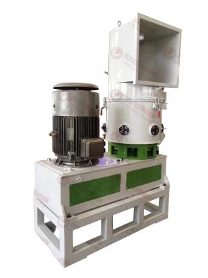 China GSL-300 Waste Recycle Plastic PE Film Agglomerator Machine Price for sale