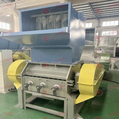 China T Series V Cut Type Waste Plastic Crusher For PC for sale