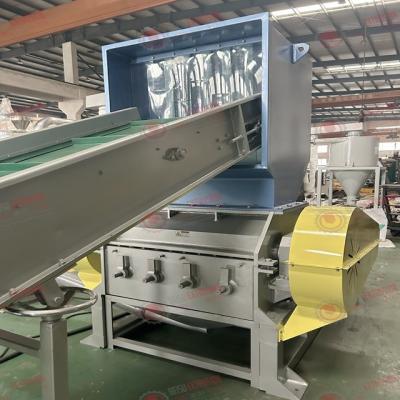 China T Series V Cut Type Waste Plastic Crusher For PC for sale