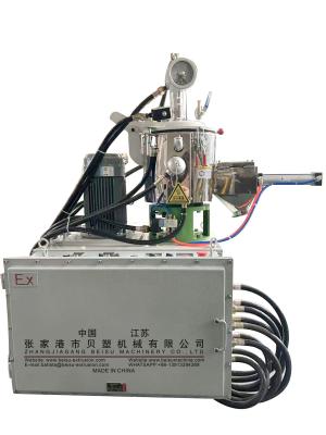 中国 SHR-5A/10A/25A 防爆ポリマー,化学,セラミック分散高速ミキサー 販売のため