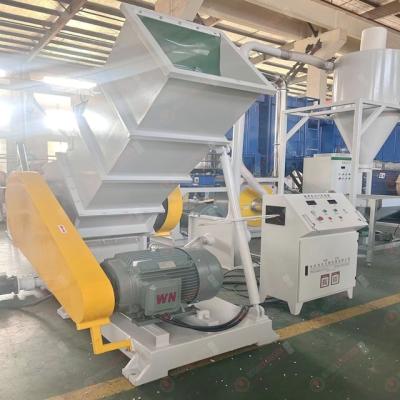 China Plastic Crusher Pulverizing Machine for Producing SPC PVC WPC Floor Board for sale
