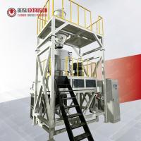 China SHR-2000 High-Speed Powder Modification Mixer for Dust Free Operation in Plastic Processing for sale