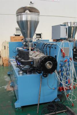 China Transparent Sheet Plastic Extrusion Machine for sale