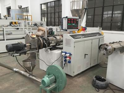 China PVC / WPC Hot Die Cutting Plastic Pelletizing Machine 1440rpm Cutting Speed for sale