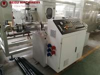 China Safe Operation PC Pipe Extruder Machine ABB Inverter Type Large Bearing Capacity for sale