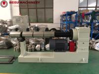 China Low Energy Consumption Plastic Extrusion Machine For ABS / PVC Pipe Profile for sale