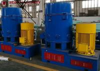 China PE / PP / LDPE Plastic Pelletizing Machine Low Temperature Granulation for sale