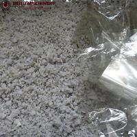 China PET Plastic Auxiliary Machine Waste Plastic Fiber Agglomerator Machine for sale