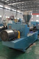 China Conic PVC SJSZ65/132 Plastic Extrusion Machine For Water Drainge Pipe for sale