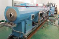 China Conic PVC SJSZ65/132 Plastic Extrusion Machine For Water Drainge Pipe for sale