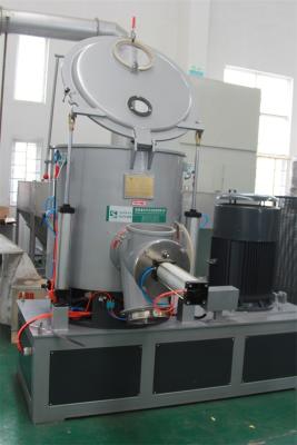 China ABB Inverter Type Plastic Mixer Machine PVC / PE / PP Heating Cooling Mixer for sale