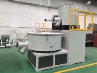 China Semi Automatic PVC Mixer Machine 100/200 Electric Heating And Self Friction Heating Method for sale