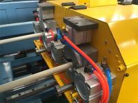 China PVC Double Electrical Conduit Plastic Pipe Making Machine Good Plasticization for sale