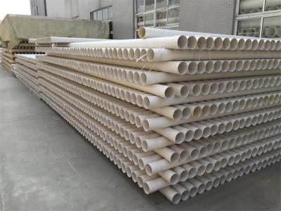 Cina Linee di produzione co- del tubo del PVC dell'estrusione di tre strati alta forza d'impatto di 315mm - di 75 in vendita