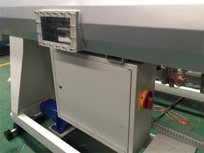 China Máquina forte 110mm - 315mm da fabricação da tubulação do HDPE do poder antienvelhecimento à venda