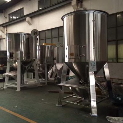 China Máquina plástica da extrusão BS-500, aquecimento elétrico auxiliar plástico da maquinaria 4.5KW à venda