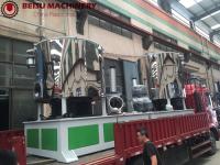 China SHR -1000L Plastic Powder PVC Electric Heating Mixer Machine For Road Buffer for sale