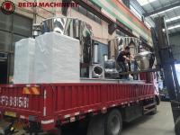 China SHR -1000L Plastic Powder PVC Electric Heating Mixer Machine For Road Buffer for sale