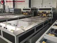 China Automatic Internationally renowned brand PLC PE PERT PPR Pipe Belling Machine for sale
