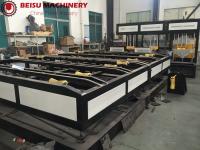 China Automatic Internationally renowned brand PLC PE PERT PPR Pipe Belling Machine for sale