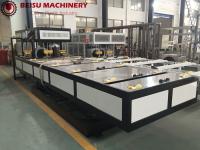 China Automatic Internationally renowned brand PLC PE PERT PPR Pipe Belling Machine for sale