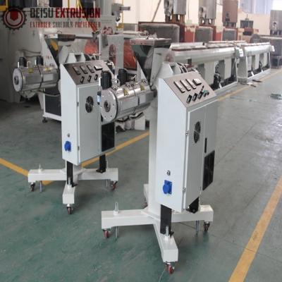 中国 機械製造業者を作るBEISUの工場SJ-25/30/45/50/65単一ねじ押出機 販売のため