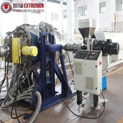 中国 機械製造業者を作るBEISUの工場SJ-25/30/45/50/65単一ねじ押出機 販売のため