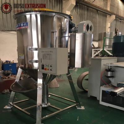 Κίνα Πλαστική μηχανή αναμικτών PE 7.5kw 5000kg/H με τη συσκευή θέρμανσης προς πώληση