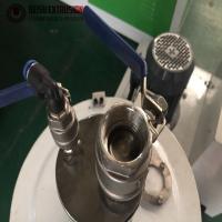 China sus304 Double Propellers 5500w Plastic Mixer Machine for sale