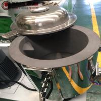 China sus304 Double Propellers 5500w Plastic Mixer Machine for sale