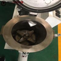 China sus304 Double Propellers 5500w Plastic Mixer Machine for sale