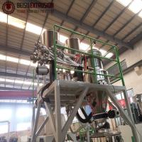 China Fully Automatic 2000kg/h Pvc Mixer Machine With Online Dosing System for sale