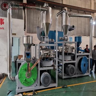 Κίνα Εργοστάσιο smf-500/600/800 BEISU pulverizer PVC μηχανή για το σωλήνα/το σχεδιάγραμμα/την ταινία/το έγγραφο/τον πίνακα προς πώληση