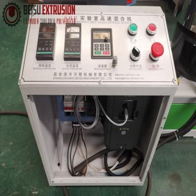 China BEISU Lab equipment SHR-10/25/50 PVC/PE/PP mixer machine manufacturer for sale