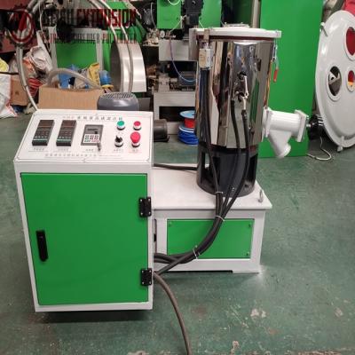 China BEISU Lab equipment SHR-10/25/50 PVC/PE/PP mixer machine manufacturer for sale