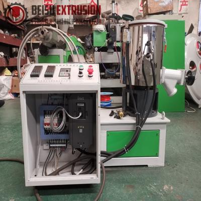 China BEISU Lab equipment SHR-10/25/50 PVC/PE/PP mixer machine manufacturer for sale