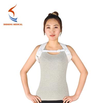 China High quality clavicle brace white color several size available for sale for sale