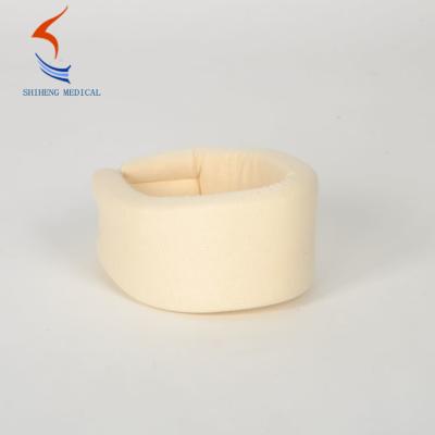 China Low price neck brace elastic foam neck collar soft in S-XL size for sale