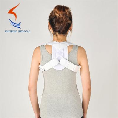China White color improve posture corrector S M L size posture fixer for sale