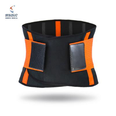 China Several color available waist trimmer sweat S-XXL size neoprene waist trainer for sale