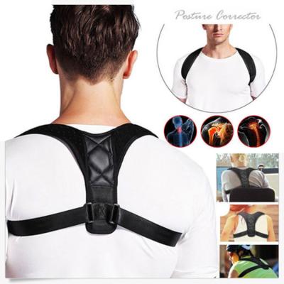 China Posture corrector unisex free size corrector posture with arm pads easy to wear for sale