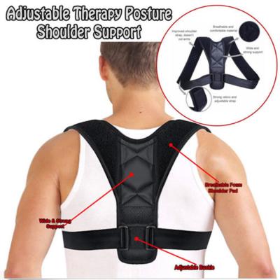 China Brace posture corrector universal size posture back corrector enough in stock for sale