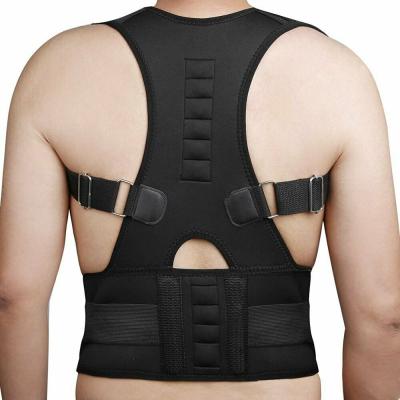 China S-XXL size posture corrector brace adjustable corrector posture with magnets for sale