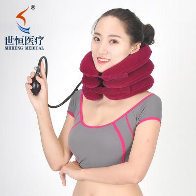 China High Quality Cervical Neck Traction Device to Relief Pain for sale