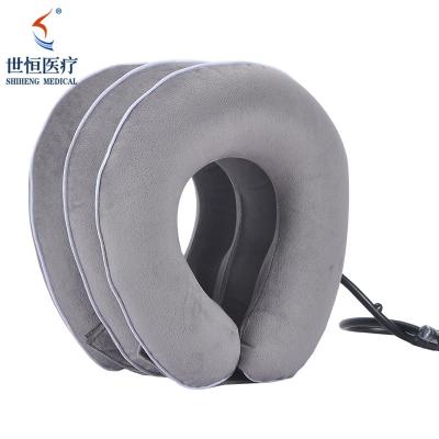 China Inflatable Neck Stretcher Cervical Traction Device for sale