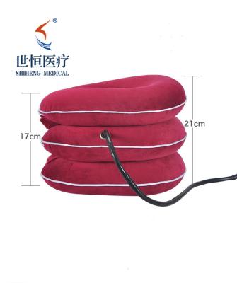 China Hot sale Home Medical Equipment---Air Neck Traction/neck massager for Your Back And Neck Pain for sale
