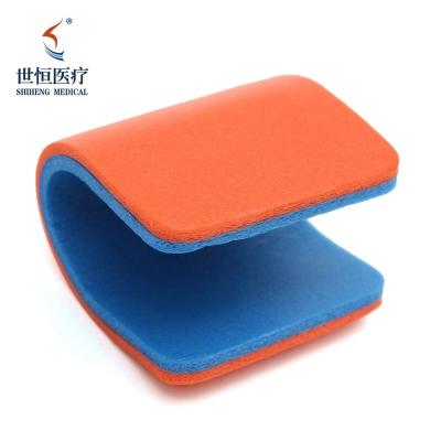 China first aid limbs fixing portable roll splint for sale